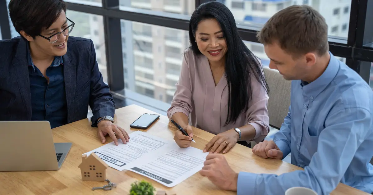 Mortgage brokers- Glass Financial
